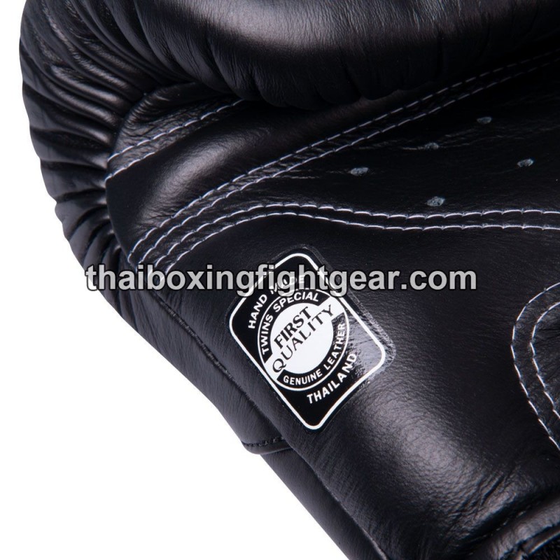 Muay Thai Boxhandschuhe Twins BGVL6 Schwarz, günstig und direkt aus ...